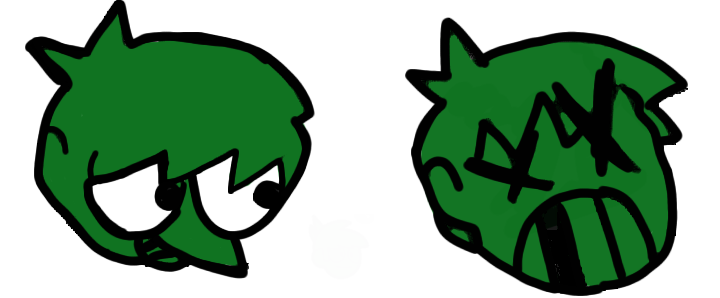 fnf challenge edd icon remasted - ibisPaint