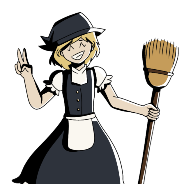 Marisa Kirisame Pt. 1 - ibisPaint