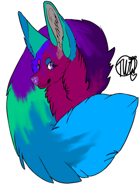 Chime bow - ibisPaint