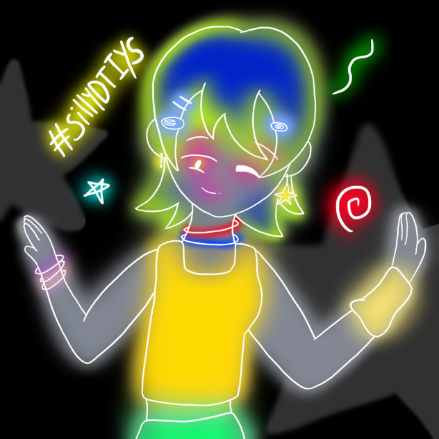 Silly DTIYS!!! - ibisPaint