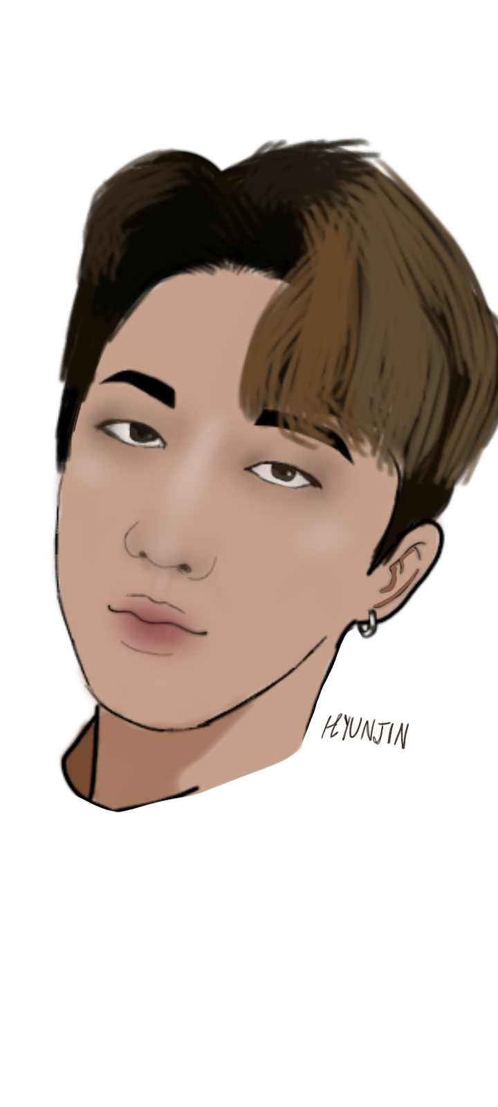 Binnie (skz) 💕 - ibisPaint