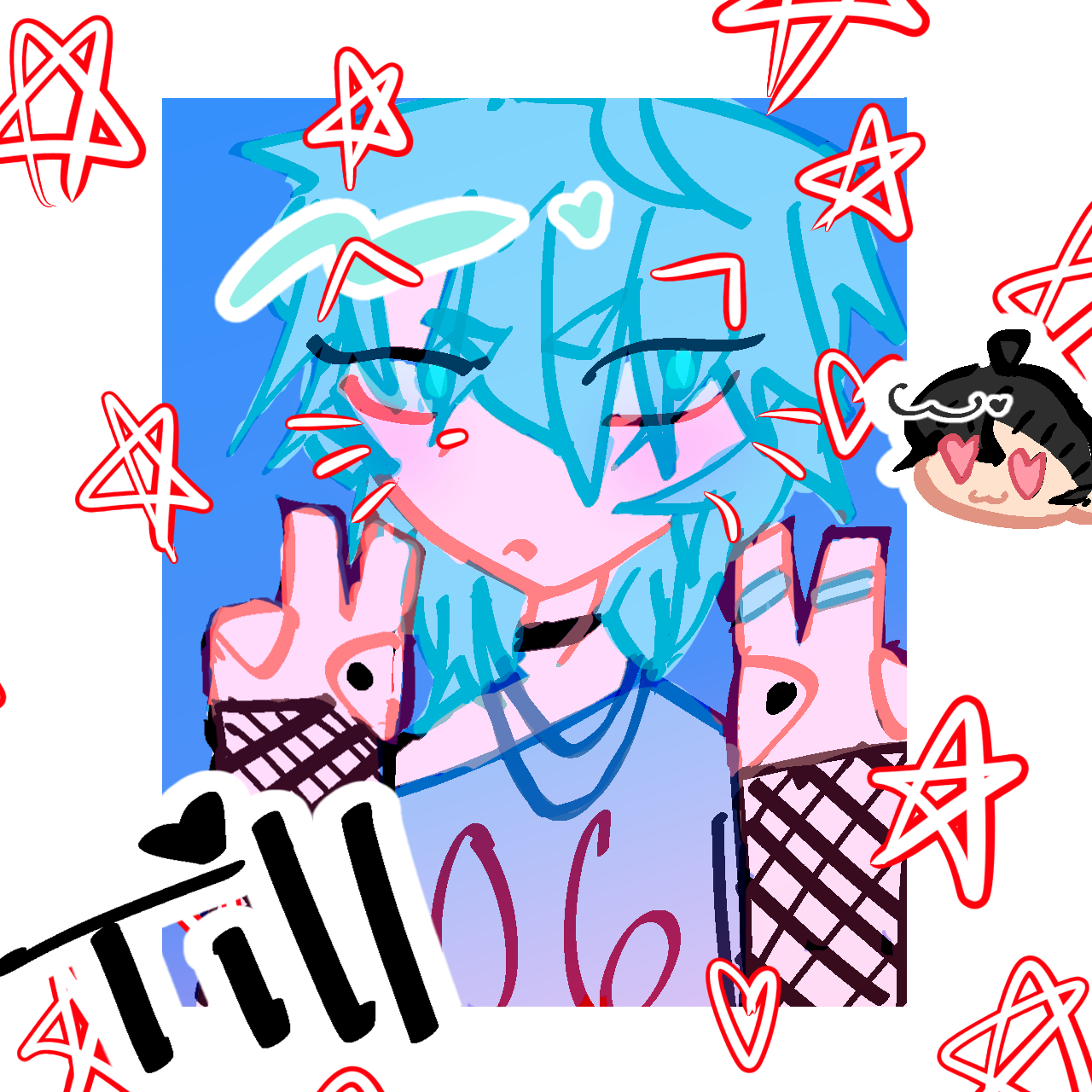 Till! - ibisPaint