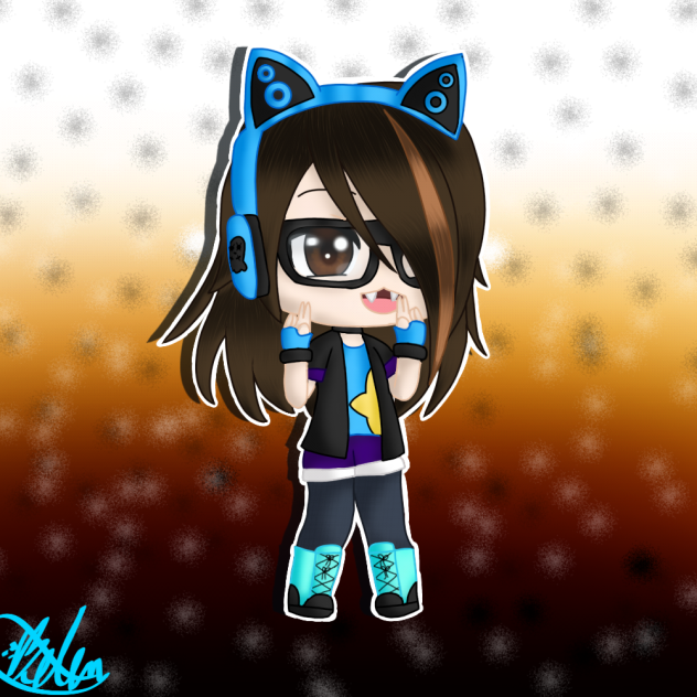 Edit de mi oc (leer descripción) - ibisPaint