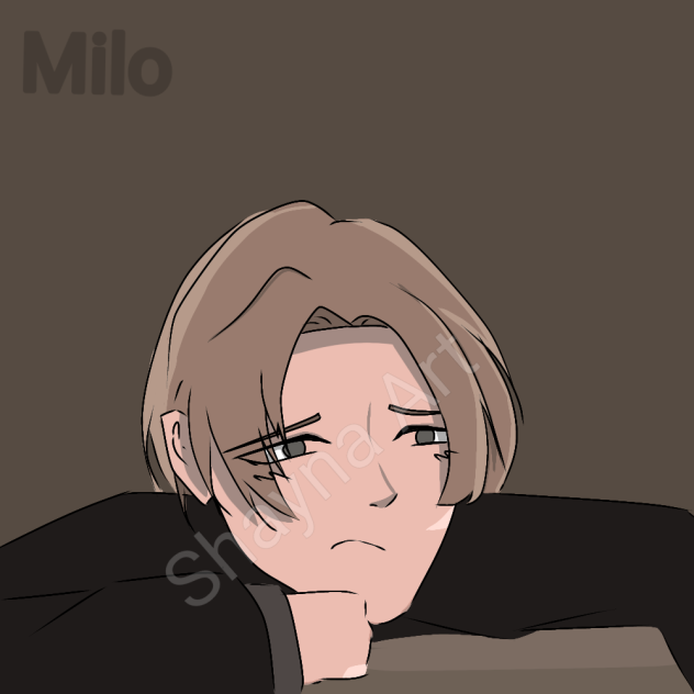 Milo - ibisPaint