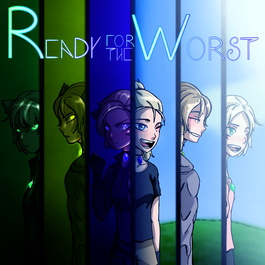 RftW Cover 1st Arc - ibisPaint