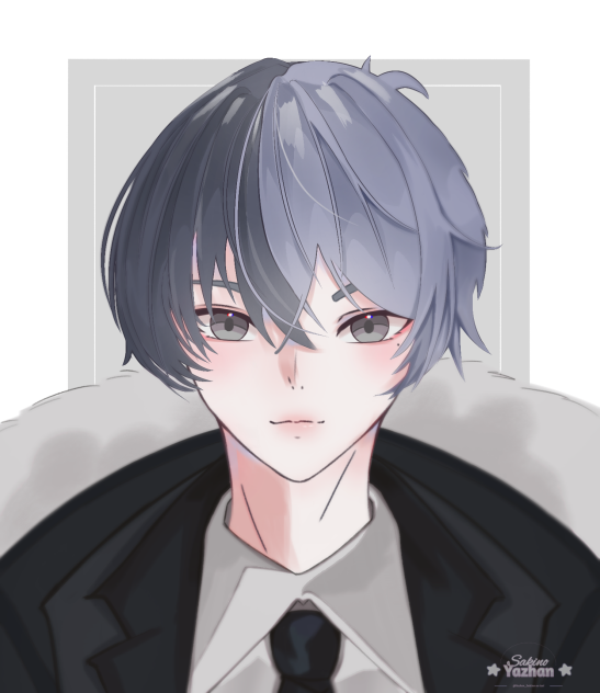 Toya Aoyagi - ibisPaint