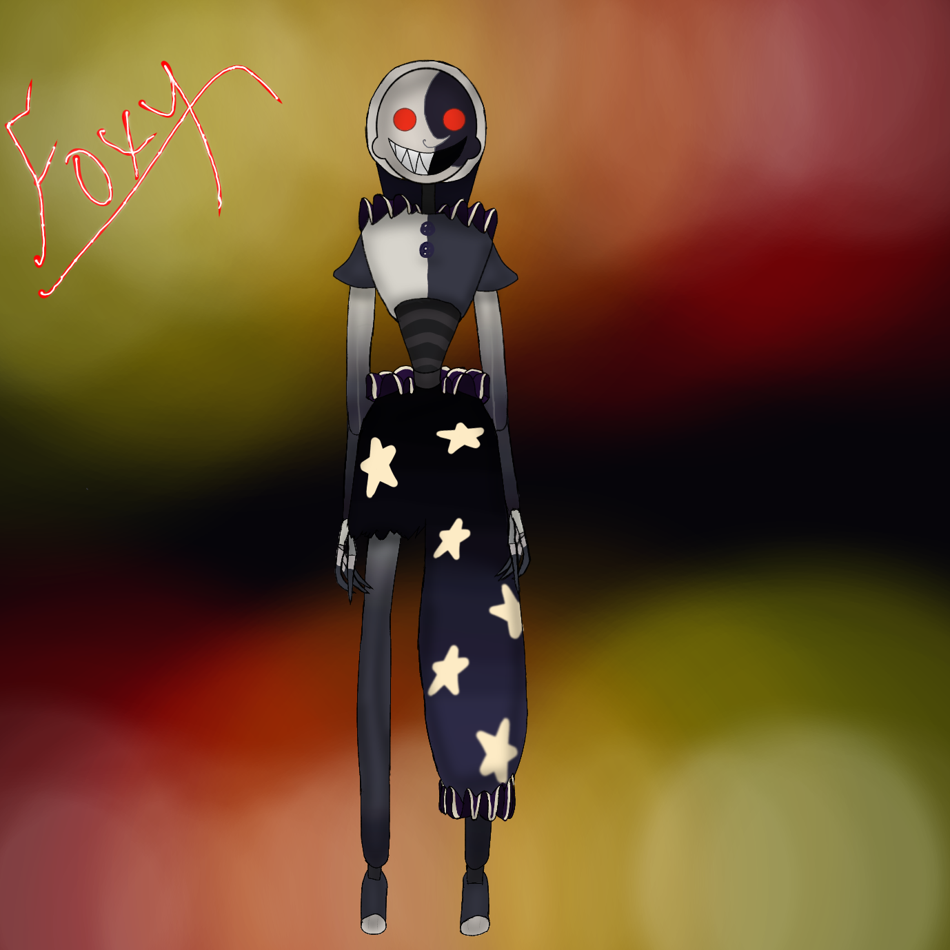 KC TSAMS - ibisPaint