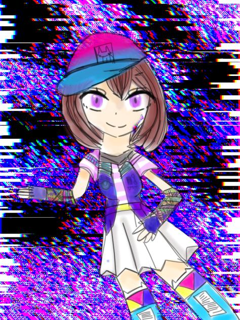 funky OC! - ibisPaint