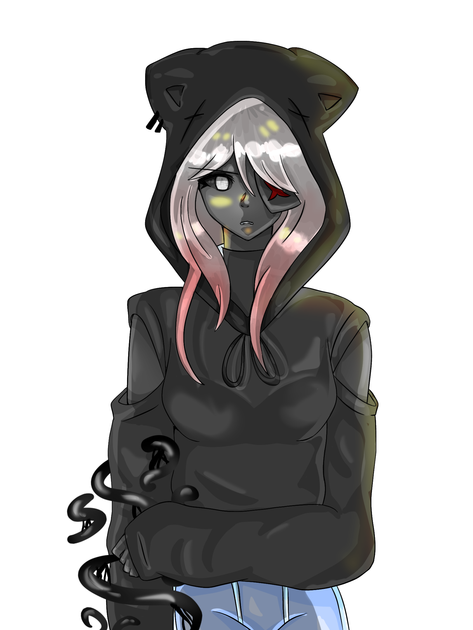 Ink(redraw for elemental academy) - ibisPaint