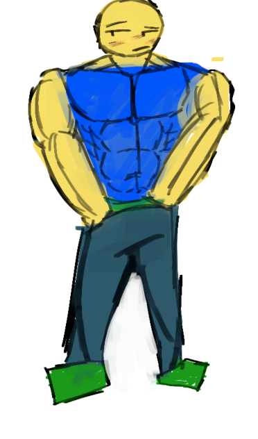 Buff noob. - ibisPaint