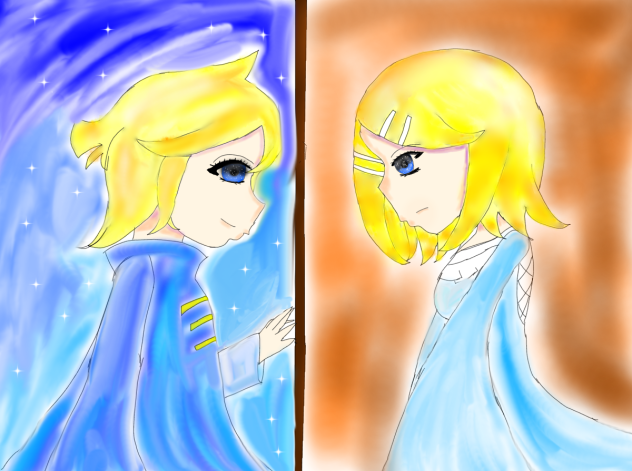 Kagami mahounou - ibisPaint