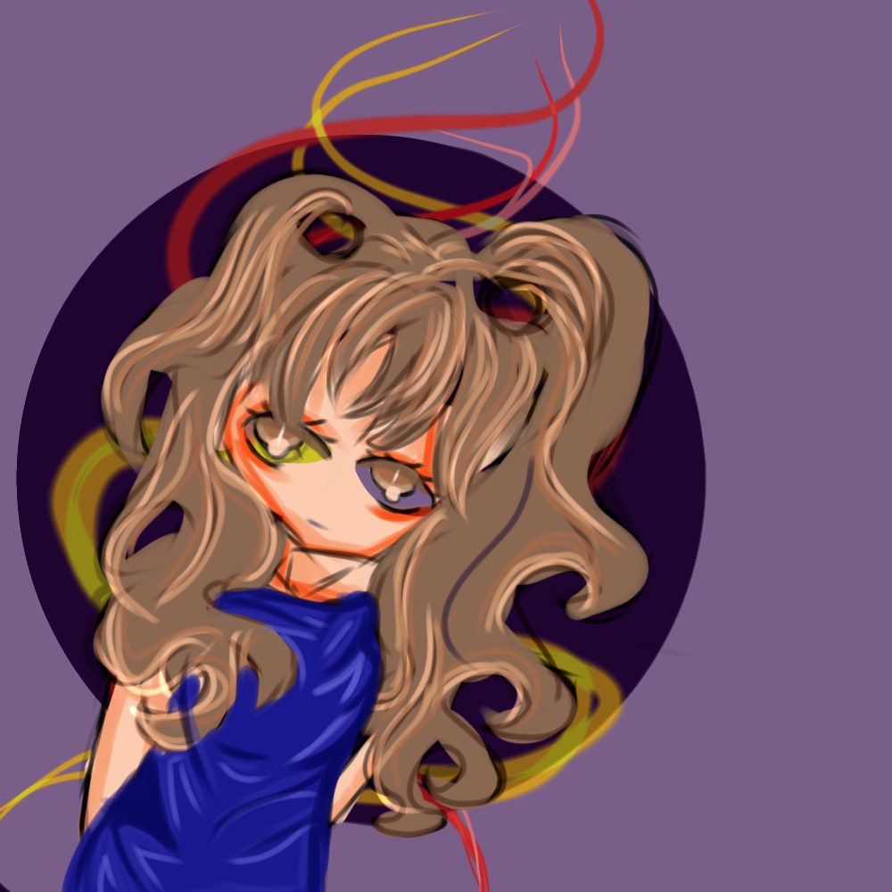 sadness&darrkness - ibisPaint