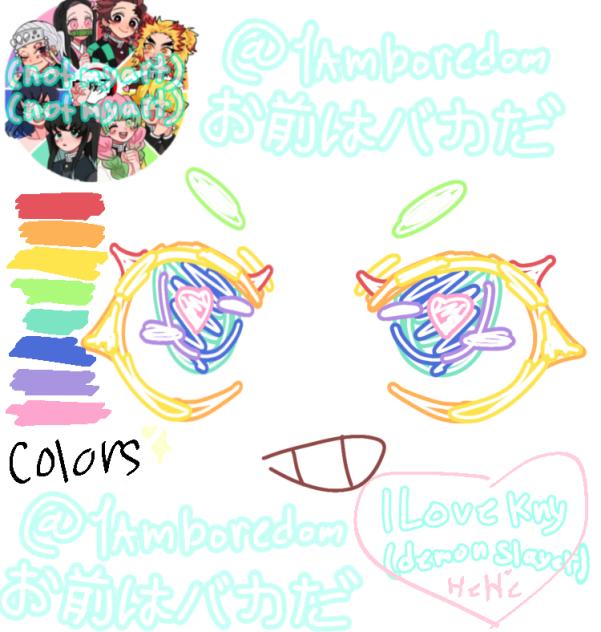 DEMON SLAYER - ibisPaint