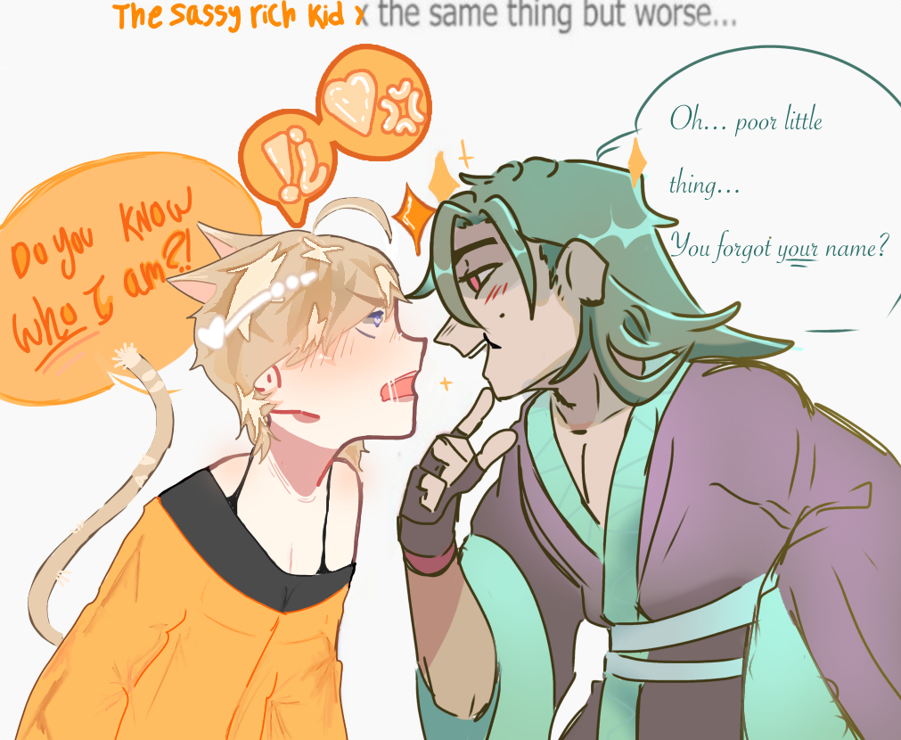 Pairing Collab - ibisPaint