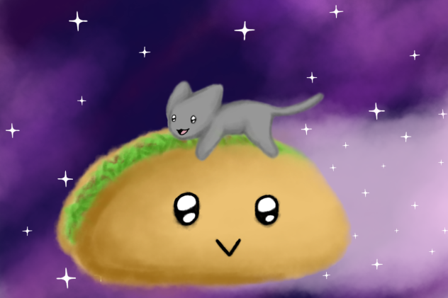 tacocat - ibisPaint