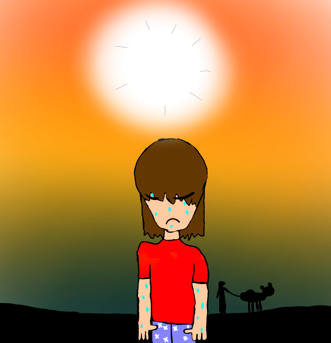 get lost - ibisPaint