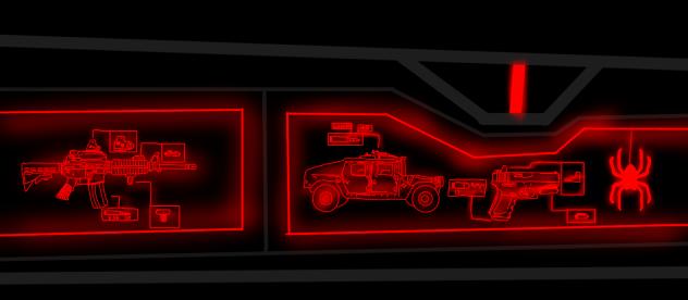 red guns - ibisPaint