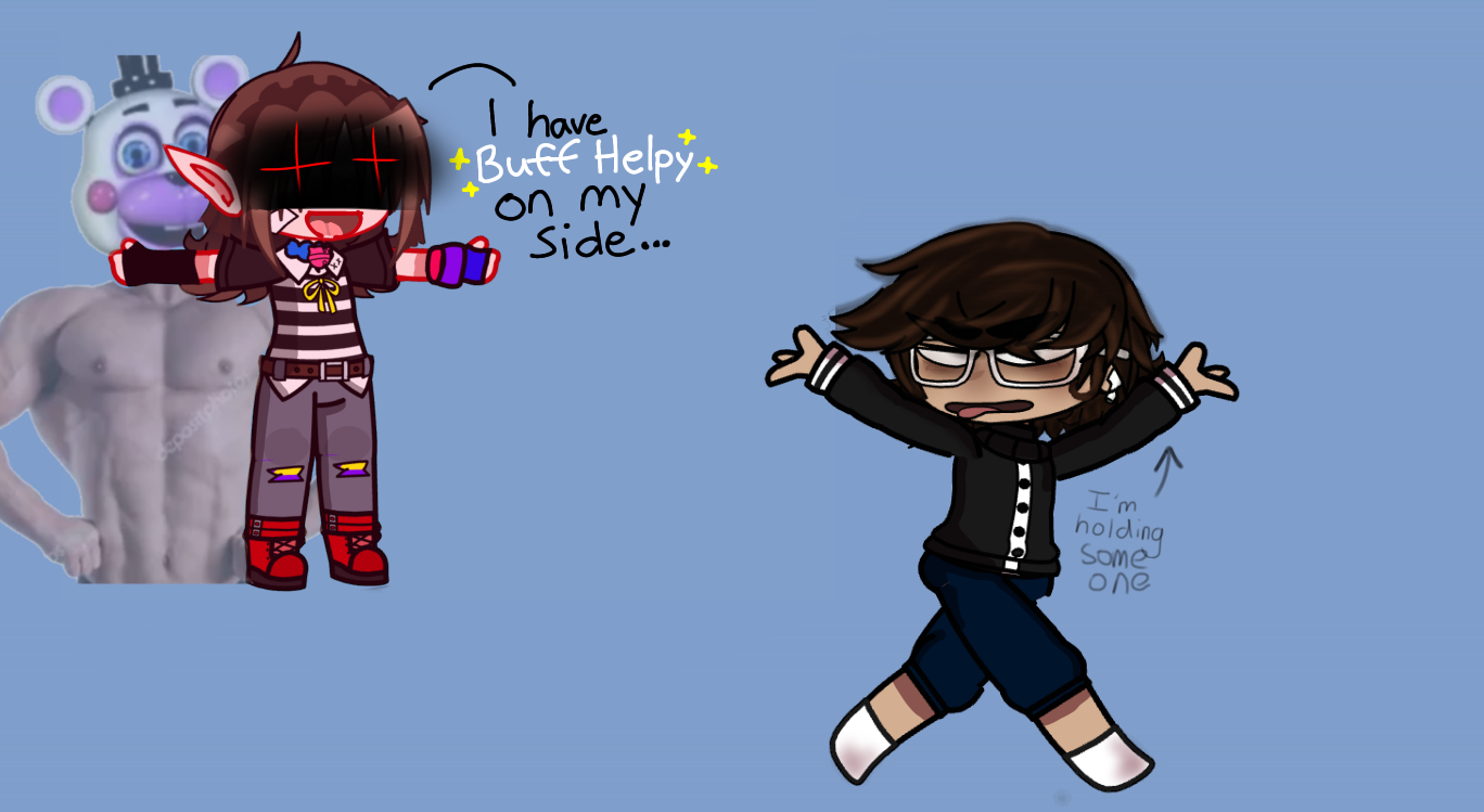 Collab with Kai - ibisPaint