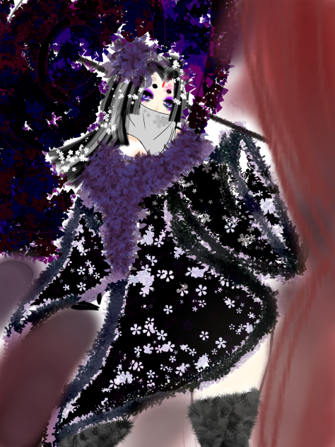 Igaru-sama - ibisPaint