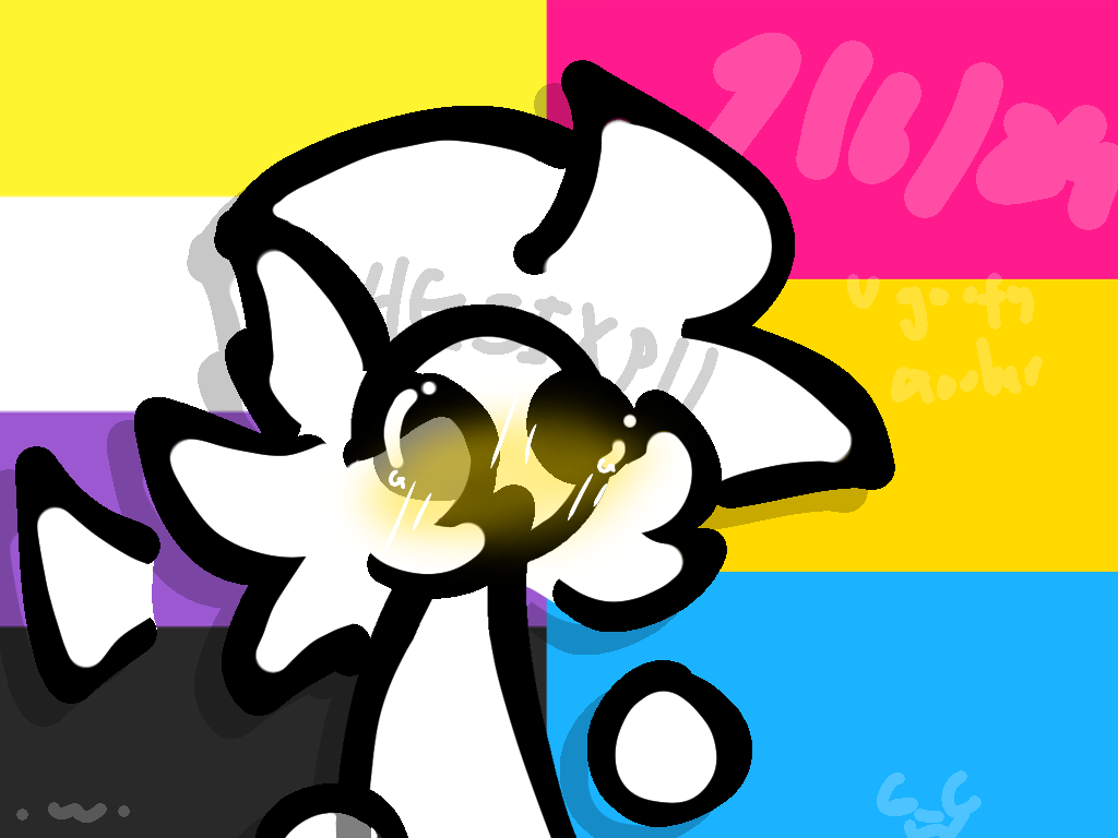 Lil Goofy Goober - ibisPaint