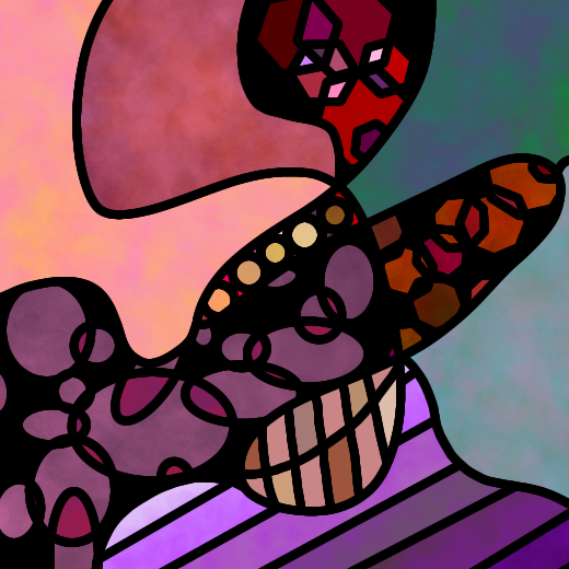 Abstract Art 2 - ibisPaint