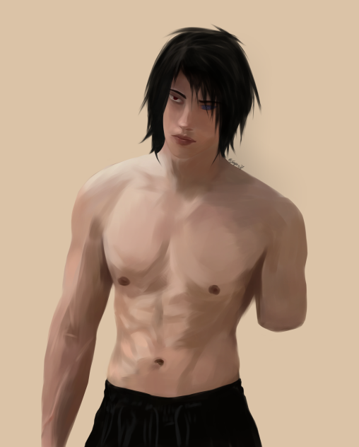 heartless - ibisPaint