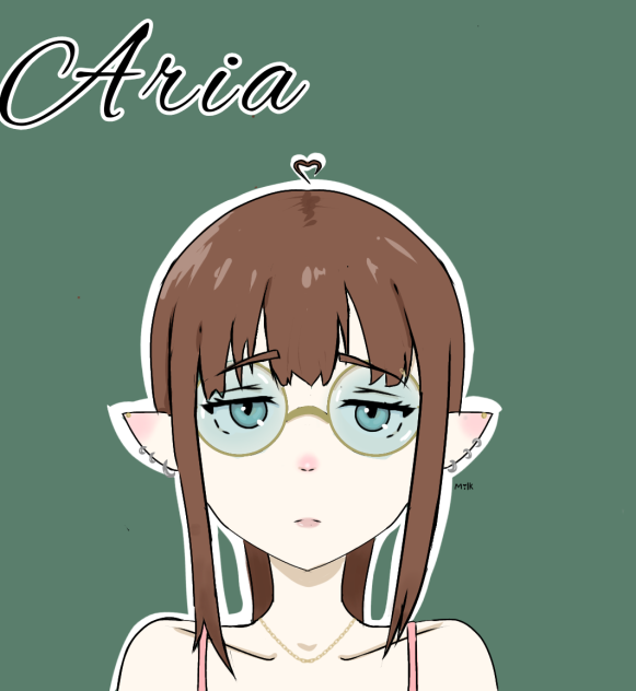 Aria! - ibisPaint