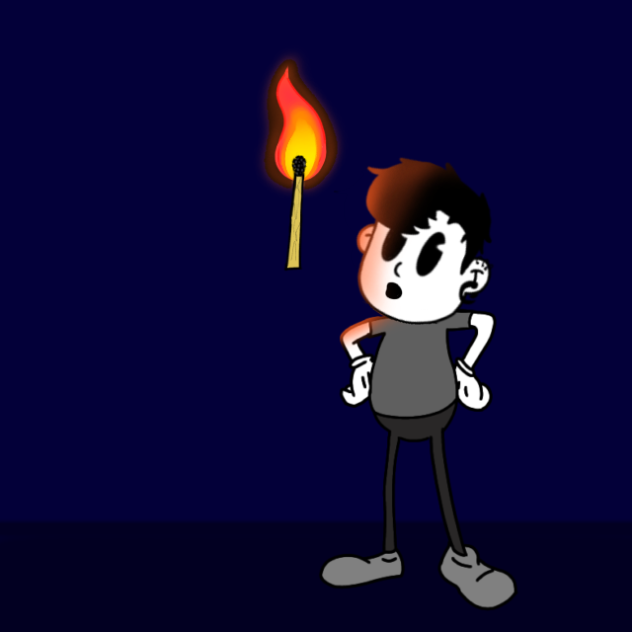 2 animation fire - ibisPaint