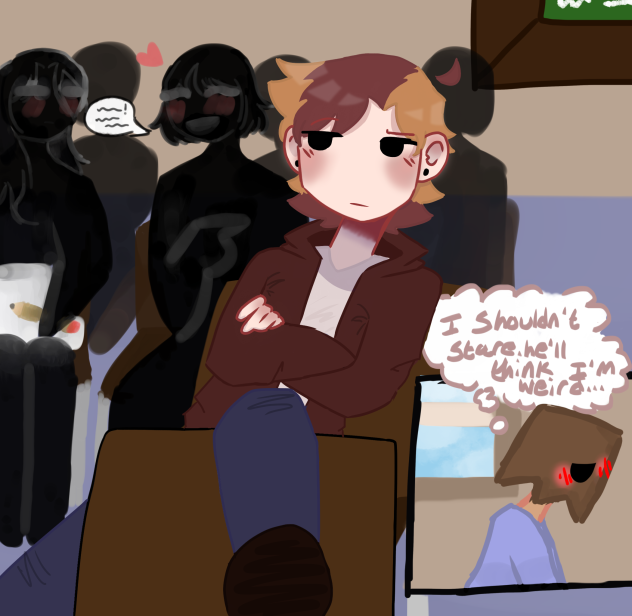 Comic teaser - ibisPaint