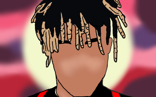 Juice Wrld - ibisPaint