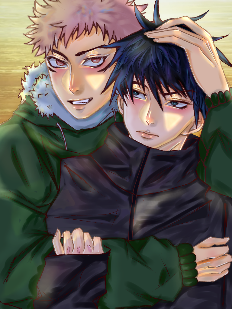 Platonic Lover - ibisPaint