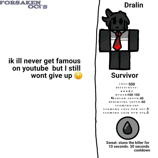 Another Forsaken OC - ibisPaint