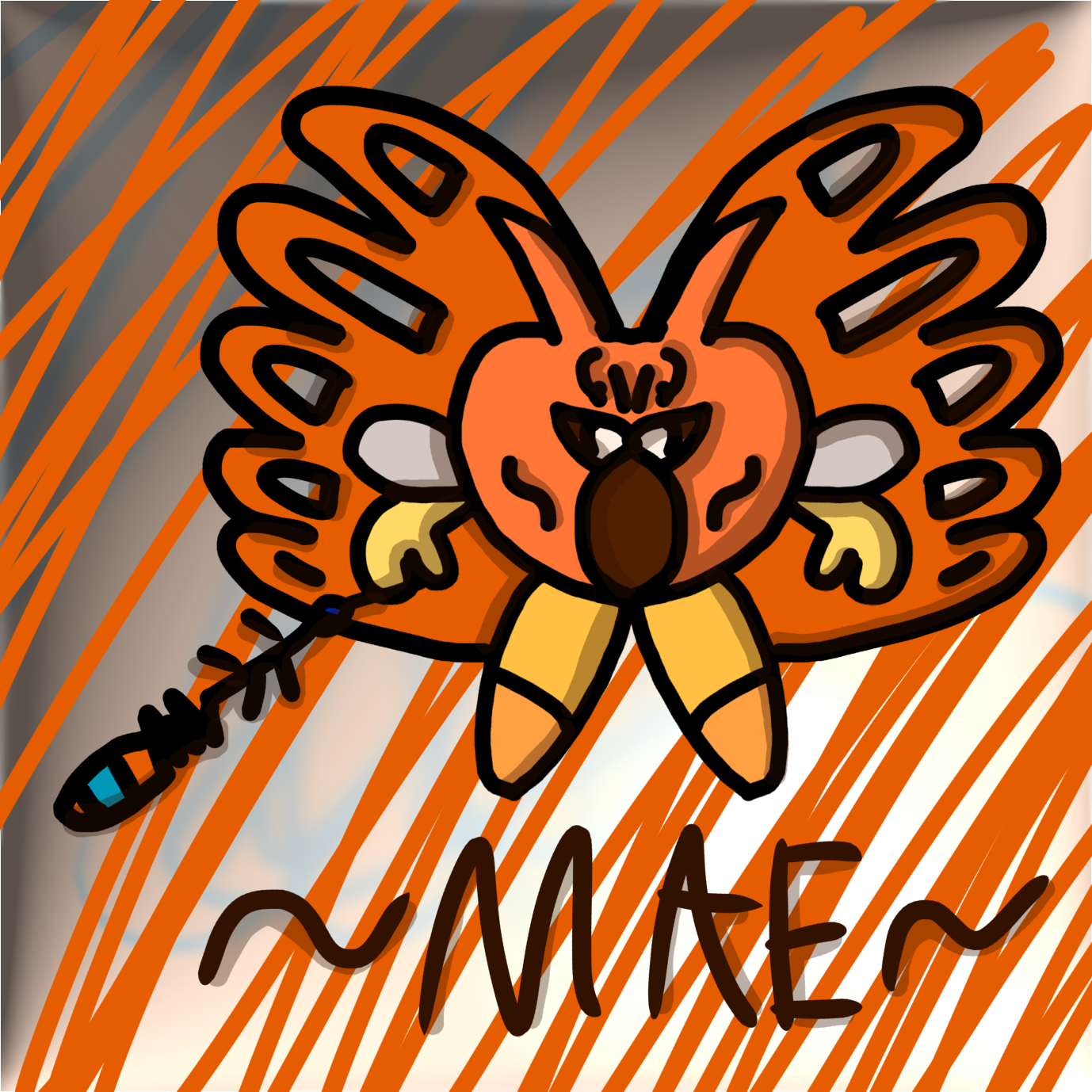 Morpho Knight 🔸 - ibisPaint