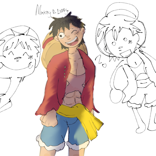 pretty boy - ibisPaint