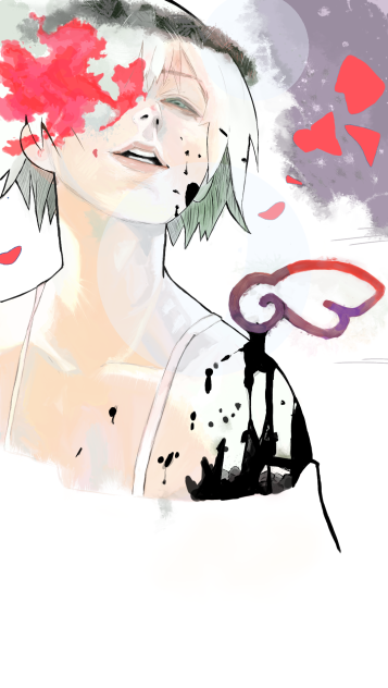 TG Re vol.11 Tooru Mutsuki - ibisPaint