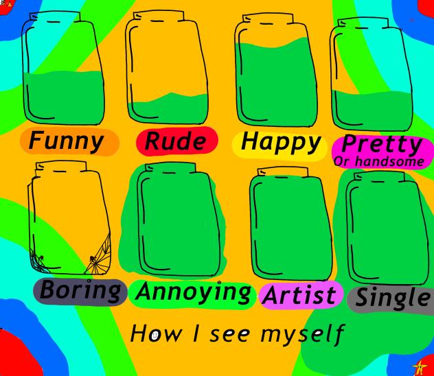 THE JARS OF TRUTH - ibisPaint