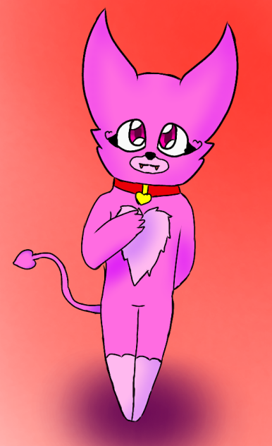 Love Demon - ibisPaint