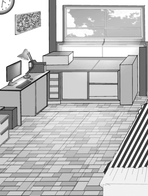 The Room - ibisPaint