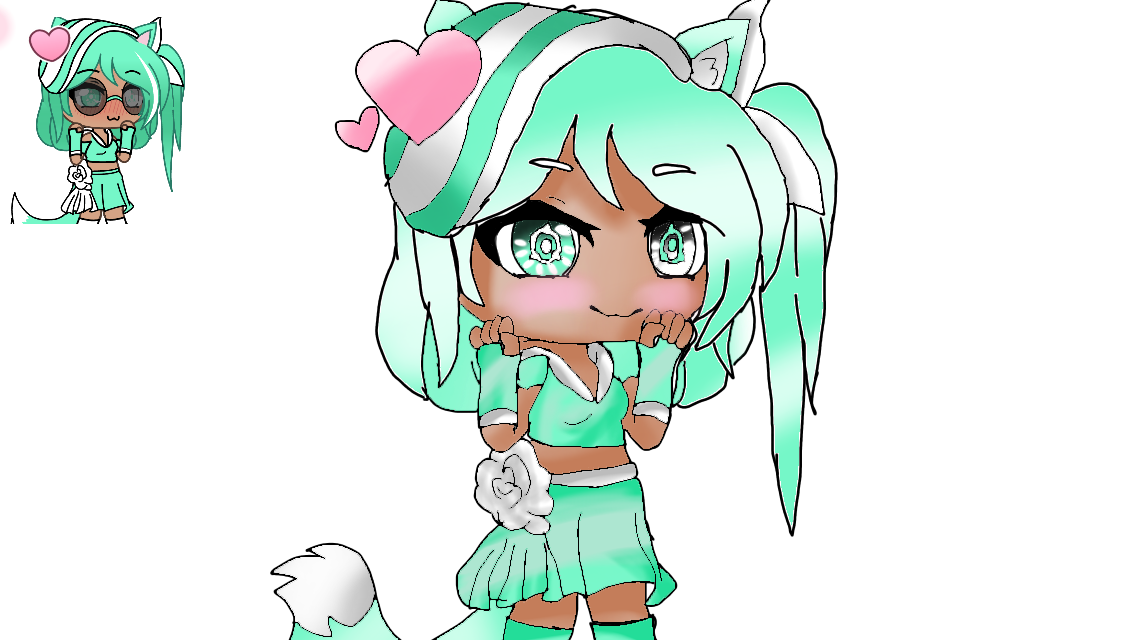 Lemo (Gacha Life ) - ibisPaint