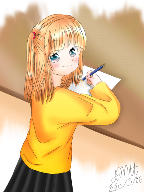 drawing(with FX) - ibisPaint