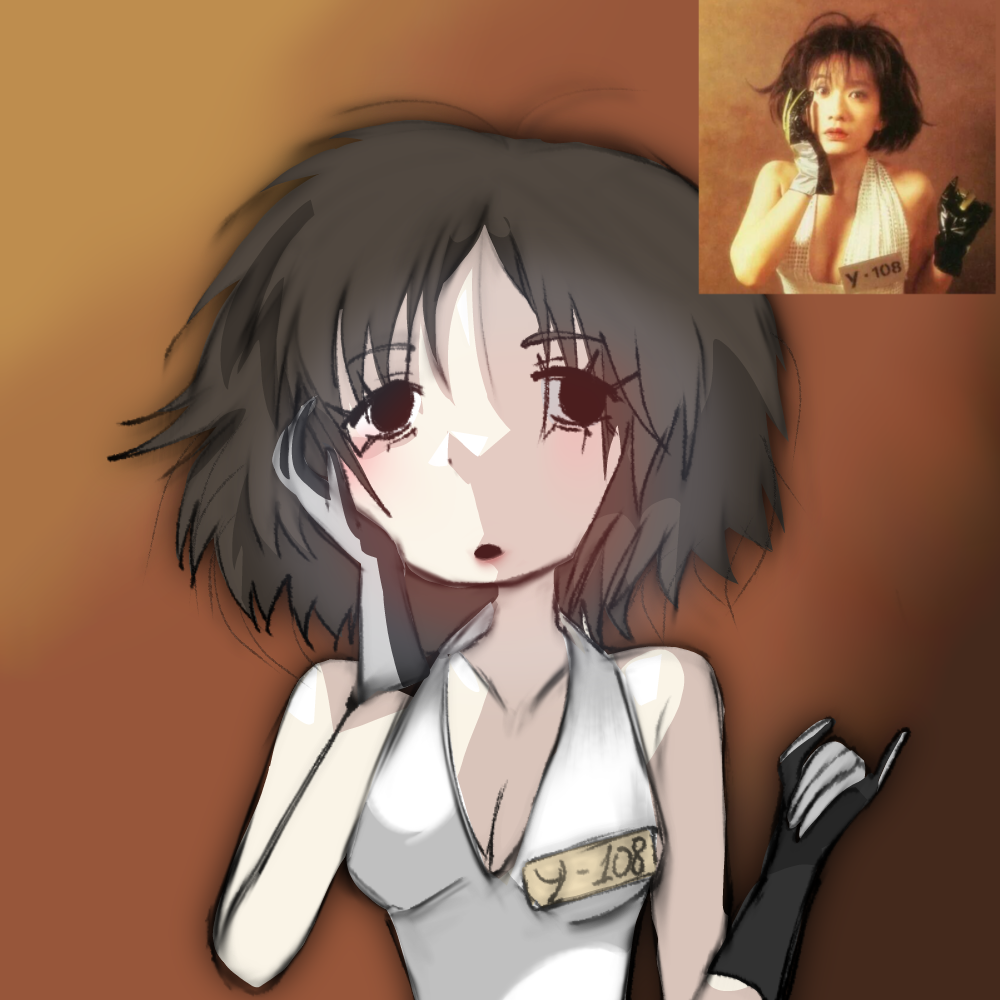 Jun Togawa! - ibisPaint