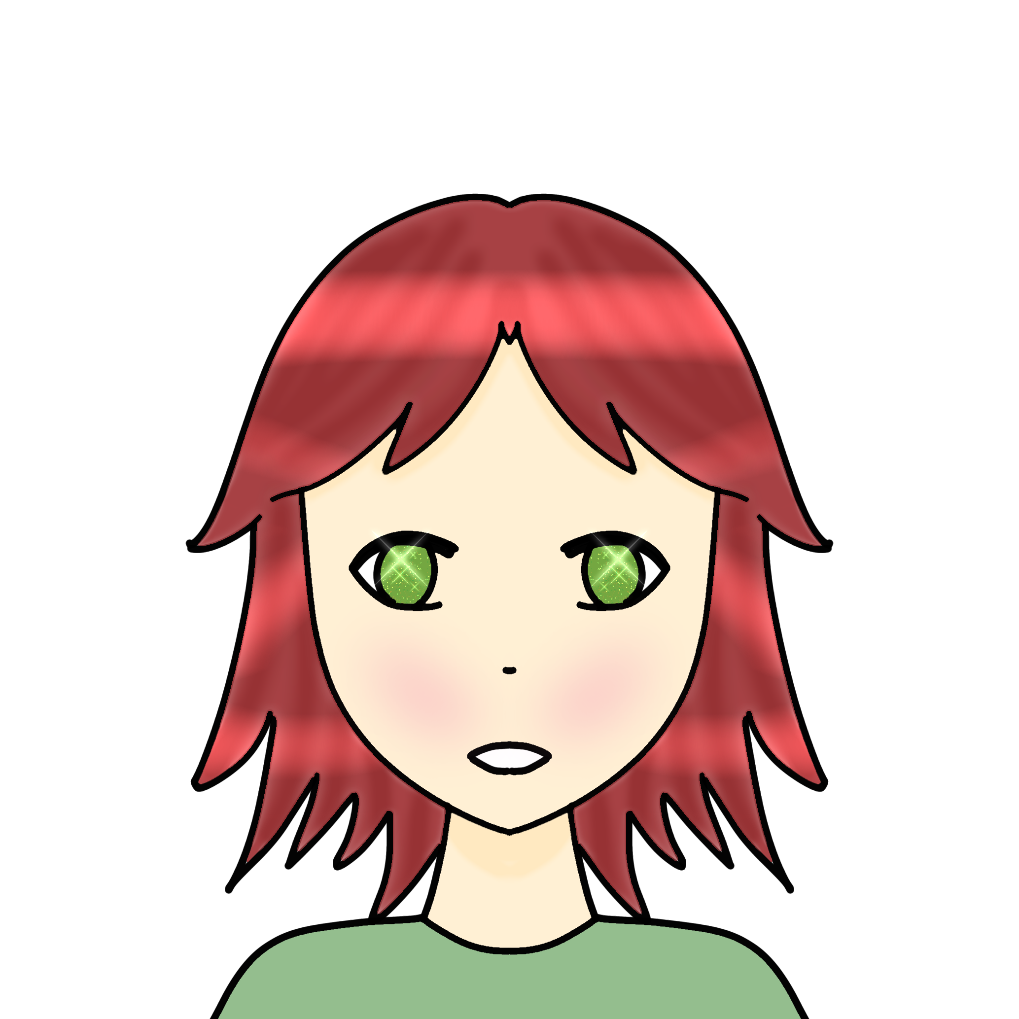 Line of Symmetry - ibisPaint