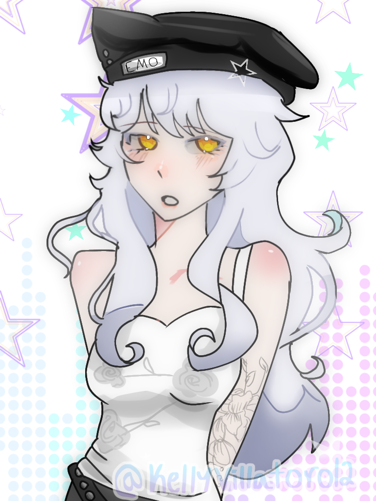 Prize for Local_Emo - ibisPaint