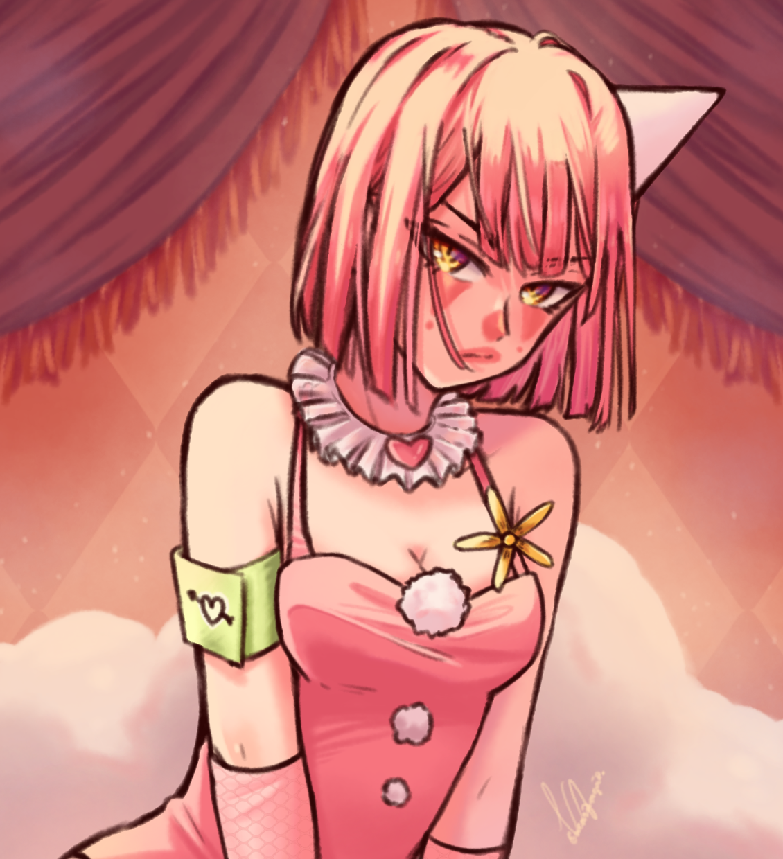 Dtiys by @sarcqstic_nano - ibisPaint