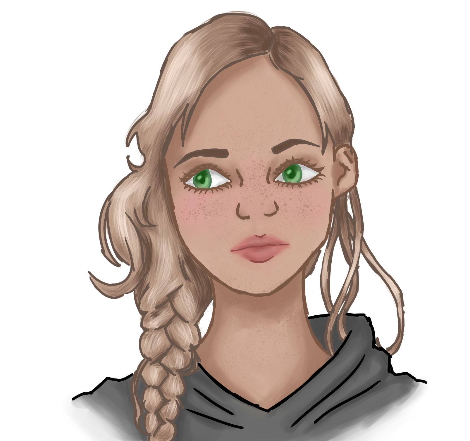 Random Person - ibisPaint