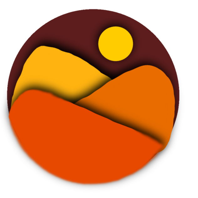 unknown desert - ibisPaint