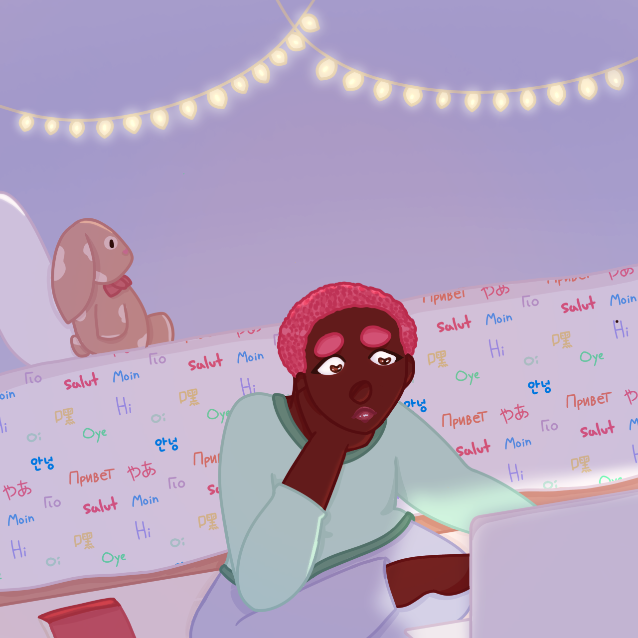 Dorm Room - ibisPaint