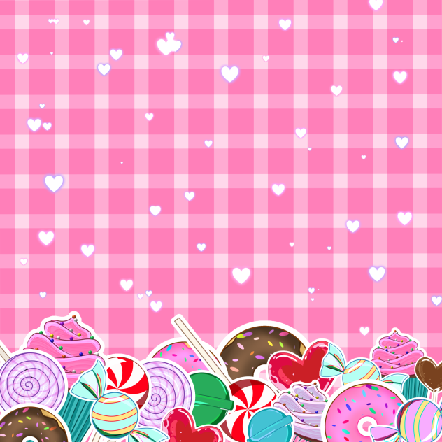 Candy Patch - ibisPaint