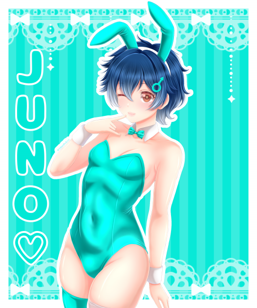 OC - Juno - ibisPaint