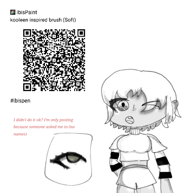 not mine ._. - ibisPaint